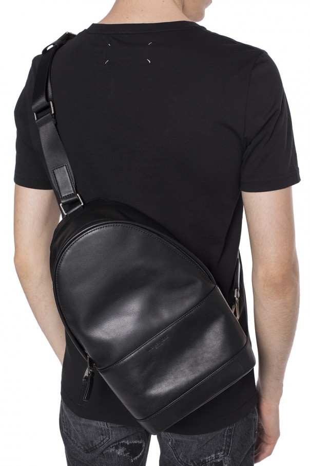 michael kors odin backpack